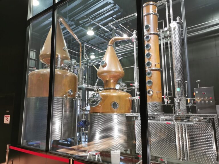 SAKURAO DISTILLERY(サクラオブルワリーアンドディスティラリー)｜中国地方｜蒸留所詳細情報 | ジャパニーズウイスキーディクショナリー