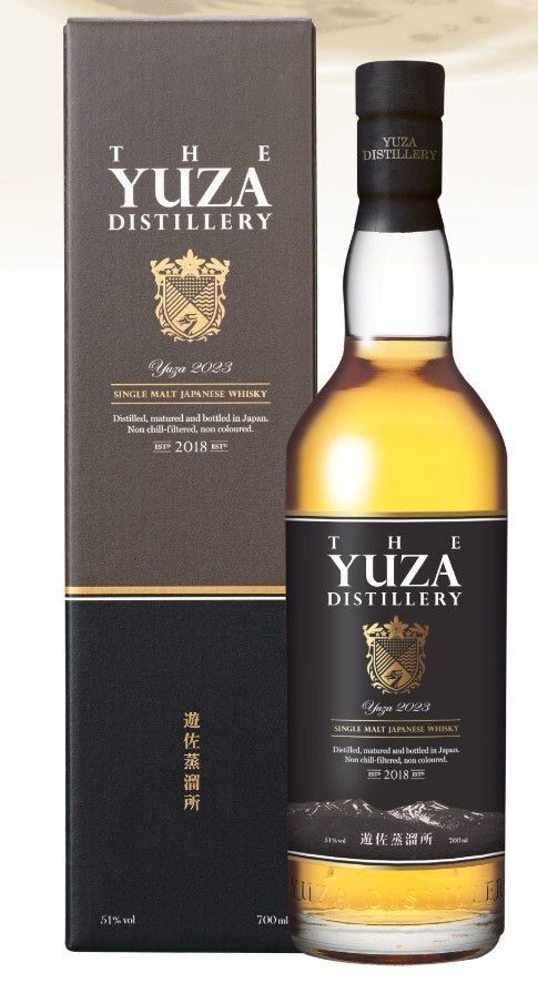 【レビュー】YUZA 2023（遊佐蒸溜所） – 特徴や味、定価、どこで買える？ | ジャパニーズウイスキーディクショナリー