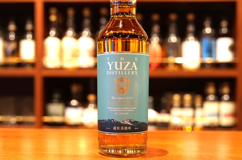 【レビュー】YUZA Third Edition 2023－特徴や味、定価、どこで買える？ | ジャパニーズウイスキーディクショナリー