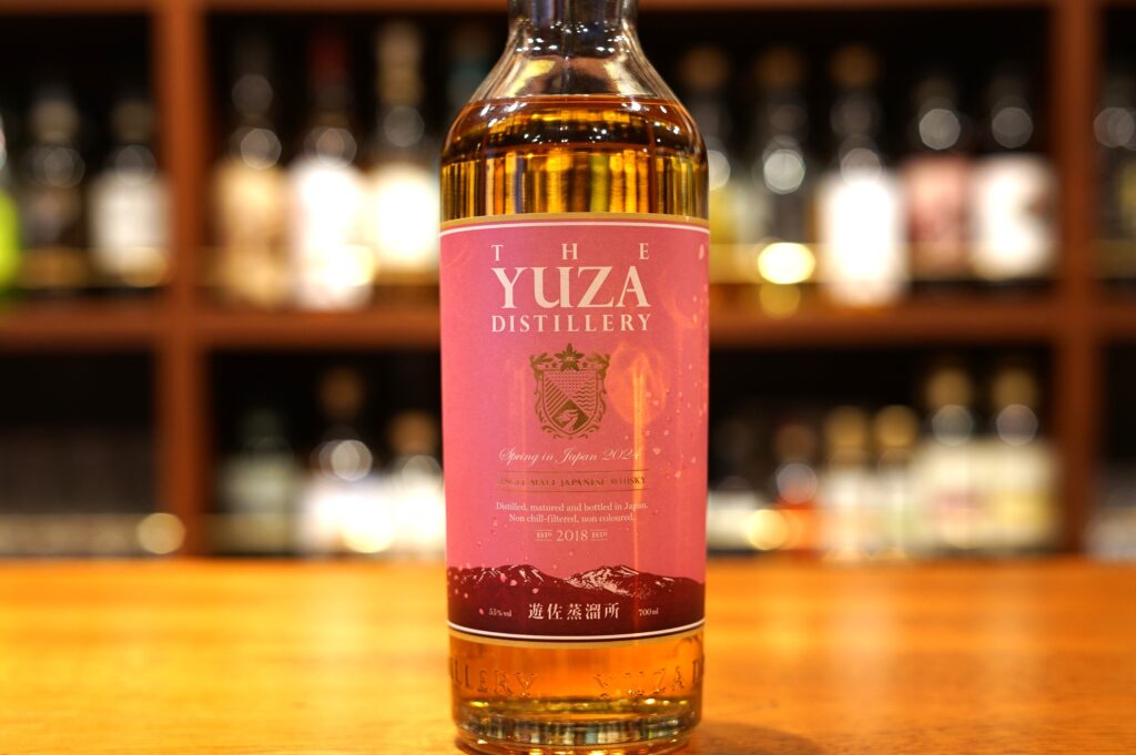 【レビュー】YUZA Spring in Japan 2024ー特徴や味、定価、どこで買える？ | ジャパニーズウイスキーディクショナリー
