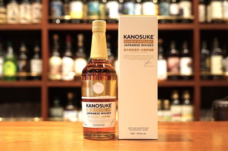 【レビュー】嘉之助 DOUBLE DISTILLERYー特徴や味、定価、どこで買える？ | ジャパニーズウイスキーディクショナリー