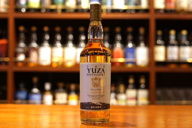 【レビュー】YUZA Classical Blend | ジャパニーズウイスキーディクショナリー