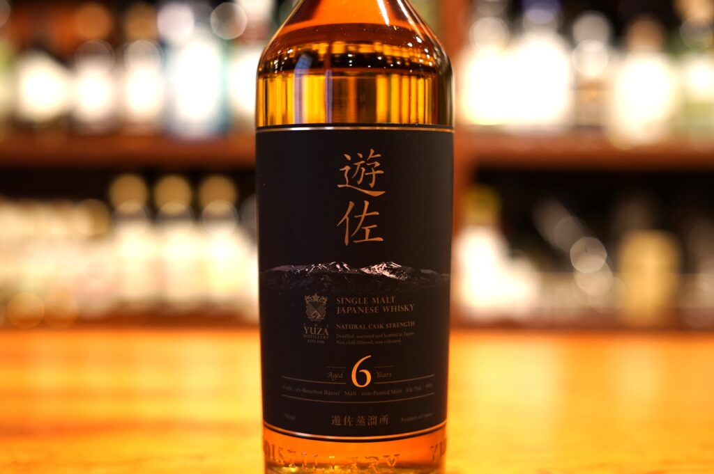 【レビュー】 YUZA シングルモルト ジャパニーズウイスキー 6年 | ジャパニーズウイスキーディクショナリー